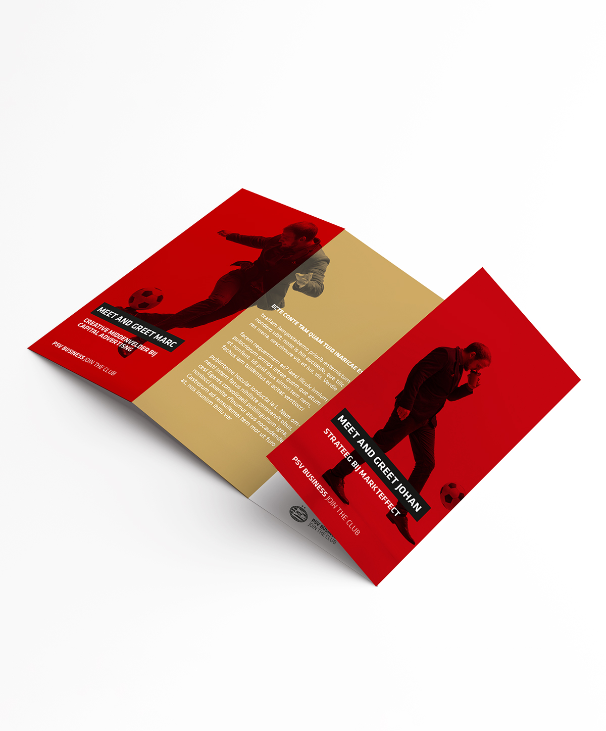 Leadgeneratie campagne - PSV Business - Capital Advertising